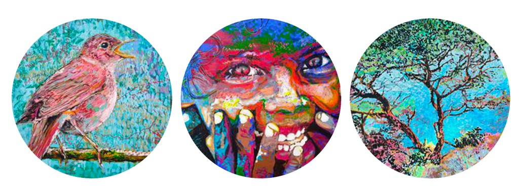 Peter Fish – Galerie Libre Est L'Art