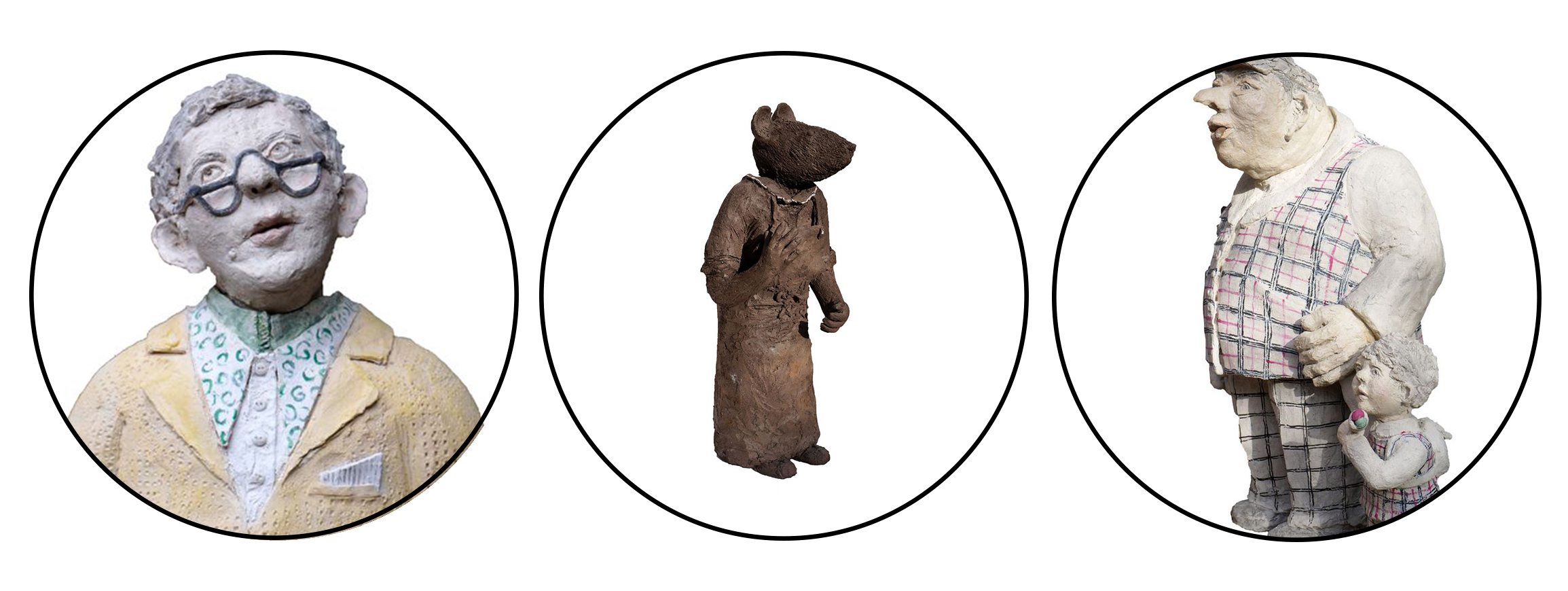 Barbotine Ciselet – Galerie Libre Est L'Art