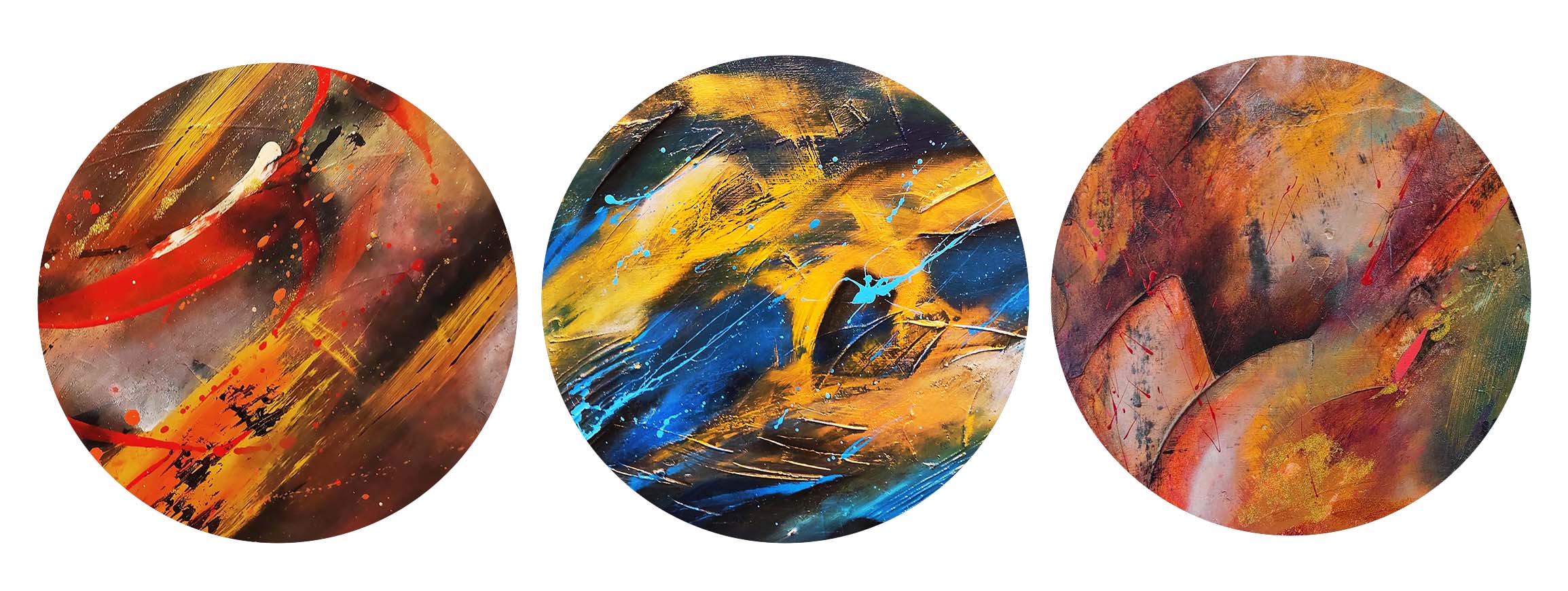 Julien Abstrait – Galerie Libre Est L'Art